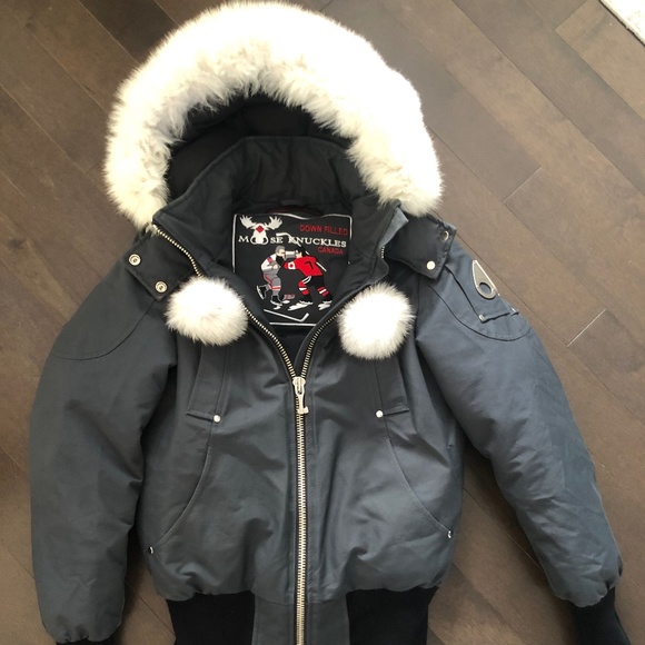 Moose Knuckles | Jackets & Coats | Moose Knuckles Debbie Bomber | Poshmark